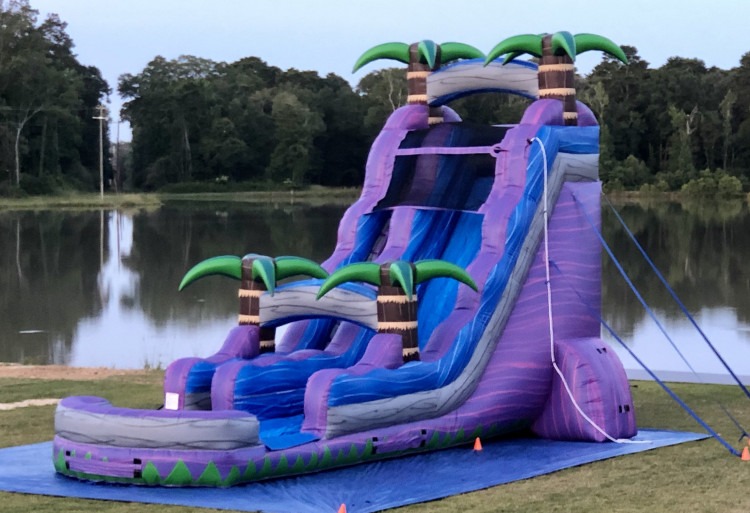 Slides - Beachtowne Party Rentals